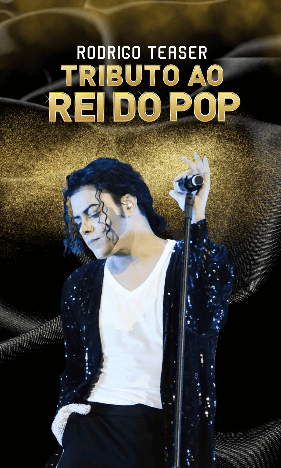 Rodrigo Teaser - COMPRE SHOWS de Samba, Pagode, Funk e Pop aqui!