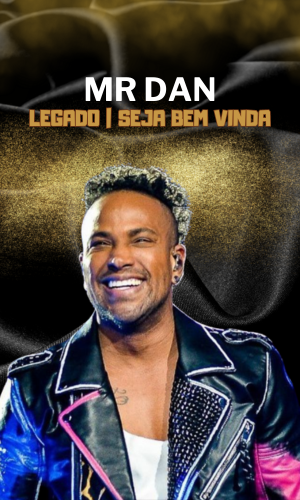 Mr Dan - COMPRE SHOWS de Samba, Pagode, Funk, Pop, MPB, Humor e ...