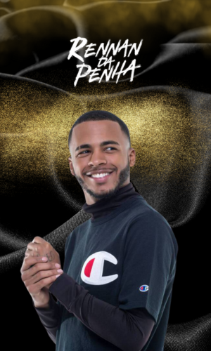 Rennan da Penha - COMPRE SHOWS de Samba, Pagode, Funk, Pop, MPB, Humor e Palestras aqui!